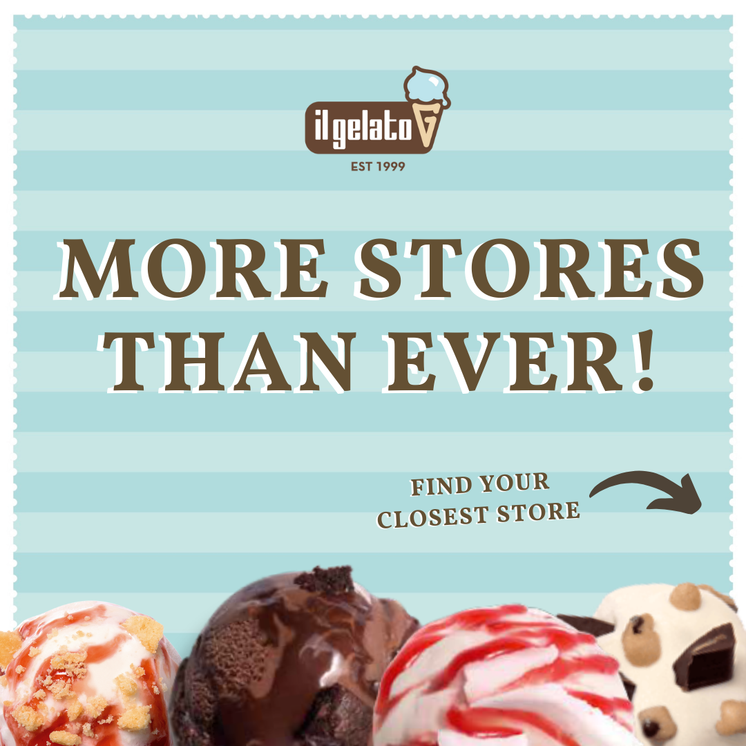 Il Gelato - Perth's Favourite Creamy Gelato (Handmade By Italians)